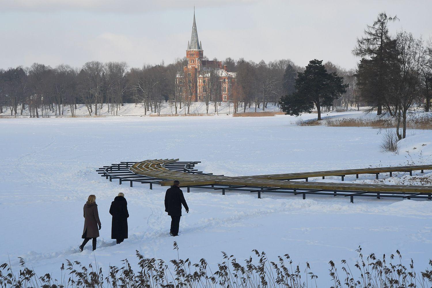 Lentvaris išgyvena intensyvius čia ir dabar vykstančius pokyčius ...