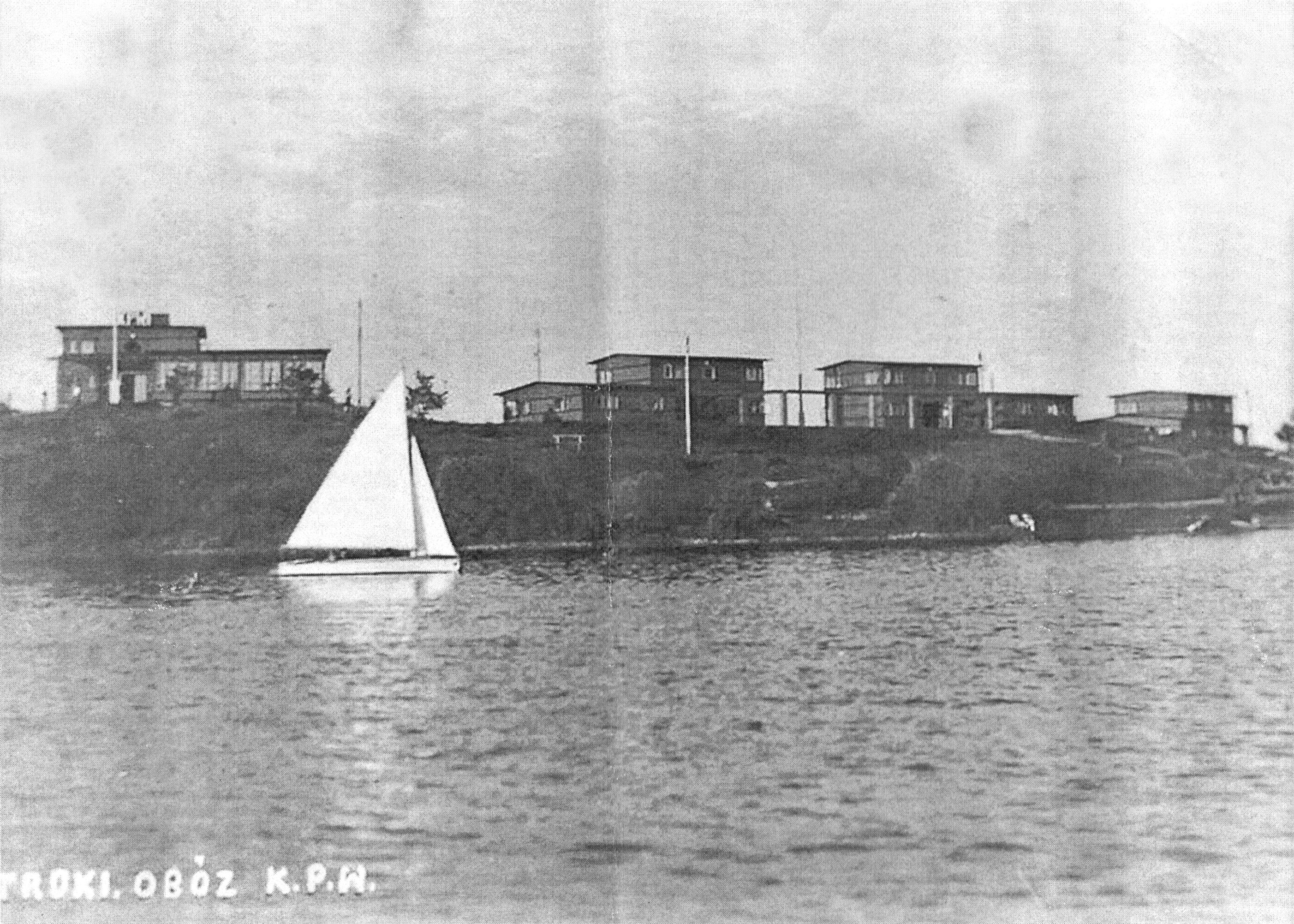 Trakų žydų getas | www.traku-zeme.lt, ISSN 2538-6581