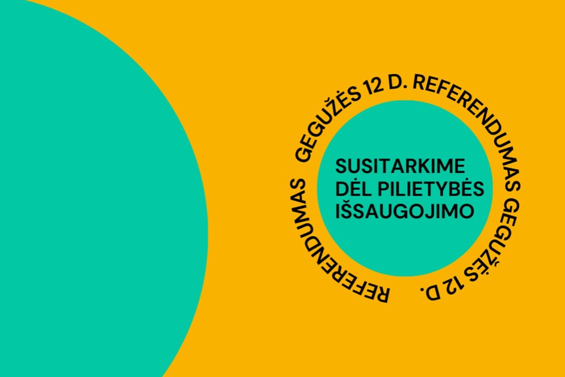 3 iš 4 šalies gyventojų mano, kad išsaugoti gimus įgytą Lietuvos ...